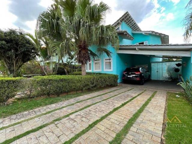 Casa à venda, 278 m² por R$ 1.900.000,00 Condomínio Nova Higienópolis Jandira/SP