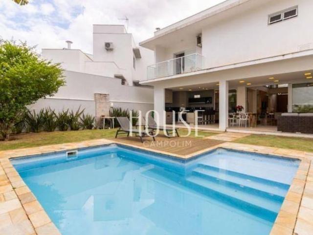 Casa à venda Condomínio Lago da Boa Vista Sorocaba/SP