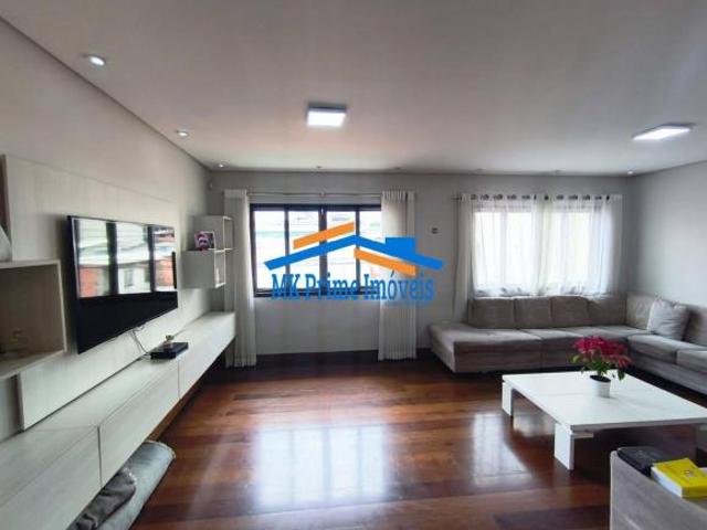 Casa à venda 278m² com 3 Quartos, 2 suítes, 8 vagas Jaguaribe Osasco