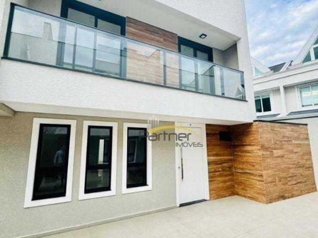 Casa à venda, 279 m² por R$ 1.735.000,00 Santo Inácio Curitiba/PR