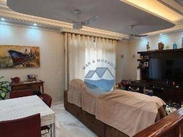 Casa à venda, 279 m² por R$ 1.200.000,00 Embaré Santos/SP