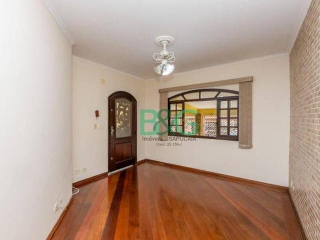 Casa à venda, 279 m² por R$ 870.000,00 Chácara Belenzinho São Paulo/SP