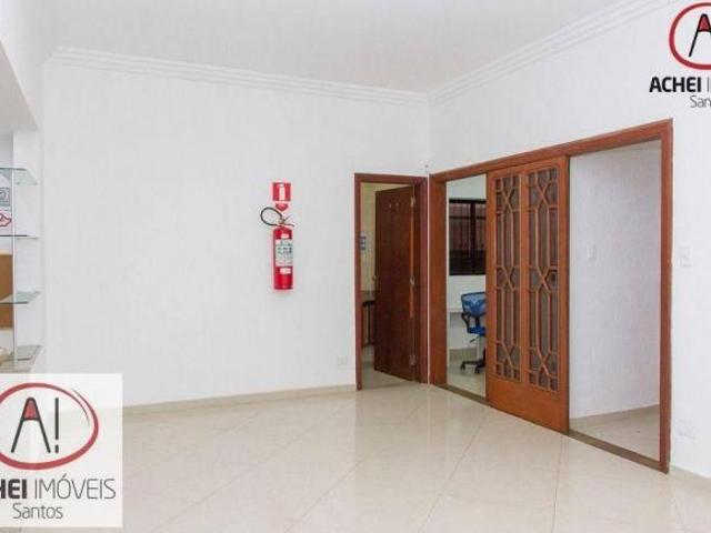 Casa à venda, 270 m² Ponta da Praia Santos/SP