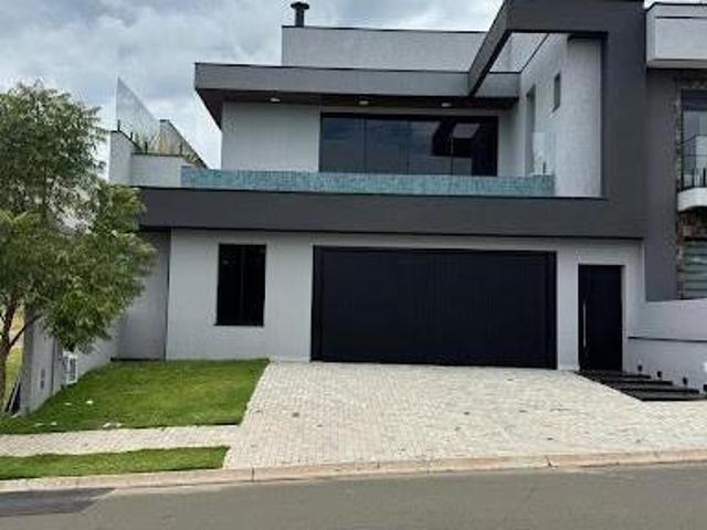 Casa à venda, 270 m² por R$ 3.300.000,00 Condomínio Dolce Vita Paulínia/SP