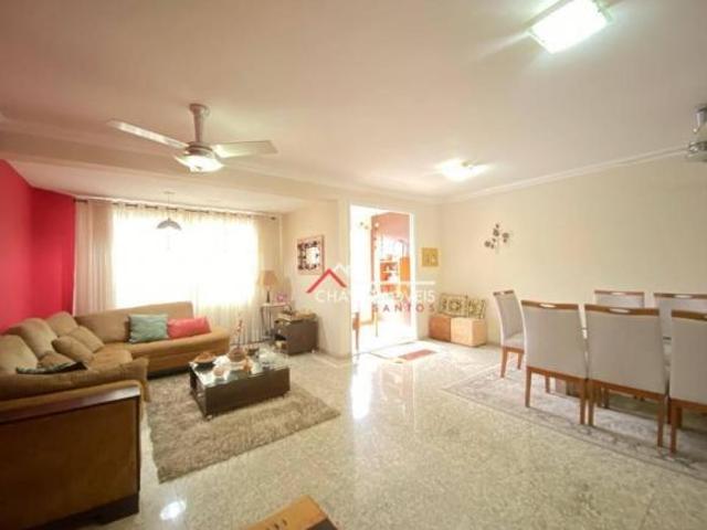 Casa à venda, 270 m² por R$ 1.530.000,00 Embaré Santos/SP