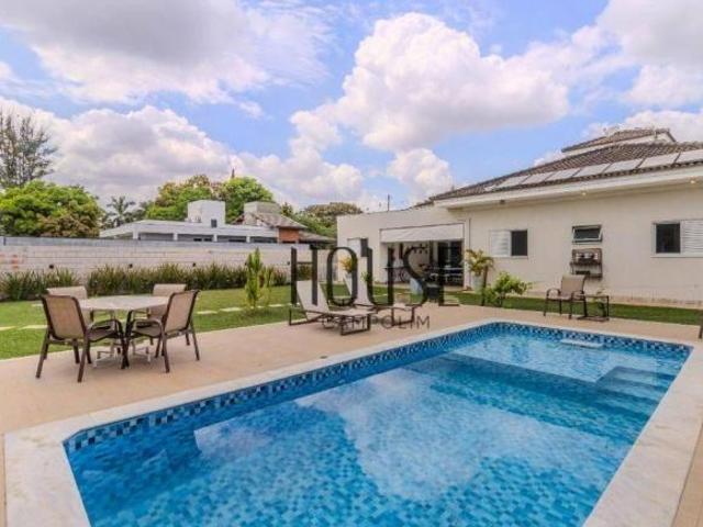 Casa à venda, 270 m² por R$ 1.700.000,00 Condomínio Vivendas do Lago Sorocaba/SP