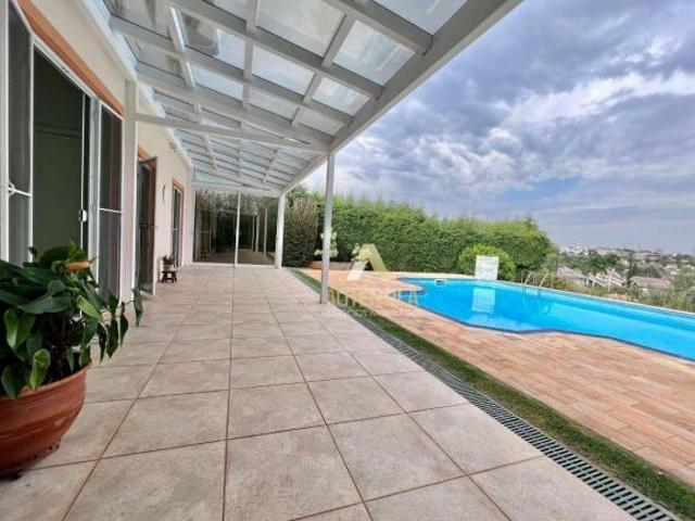 Casa à venda, 270 m² por R$ 1.800.000,00 Condomínio Campos de Santo Antônio Itu/SP