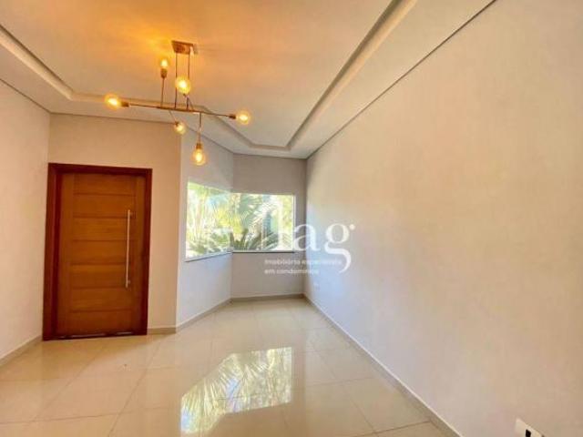 Casa à venda, 270 m² por R$ 1.800.000,00 Condomínio Lago da Serra Araçoiaba da Serra/SP