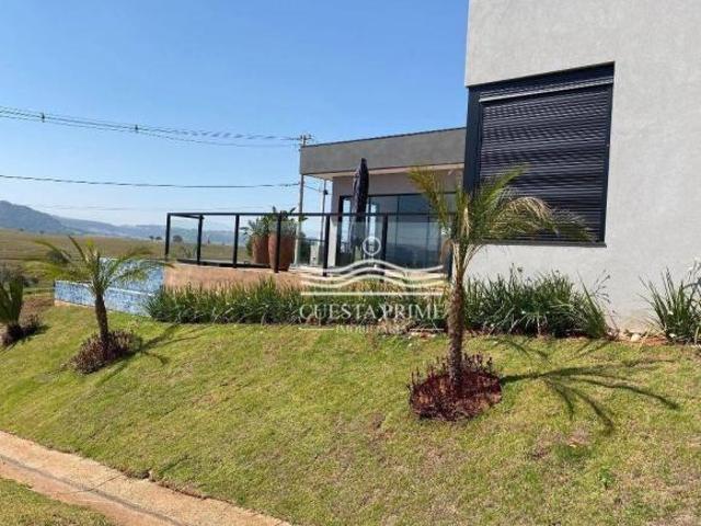 Casa à venda, 270 m² por R$ 1.890.000,00 Condomínio Ninho Verde II Pardinho/SP