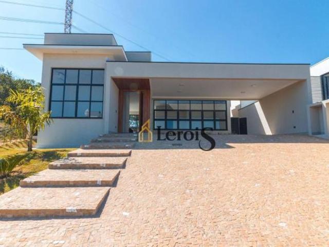 Casa à venda, 270 m² por R$ 1.980.000,00 Condomínio Villas do Golfe Itu/SP