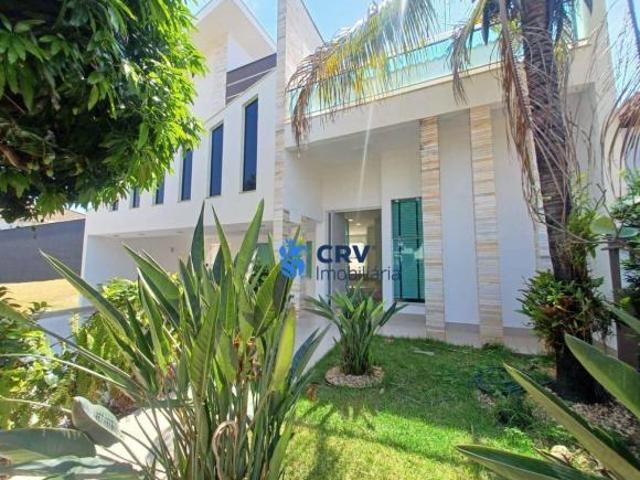 Casa à venda, 270 m² por R$ 1.990.000,00 Brasilia Ibiporã/PR