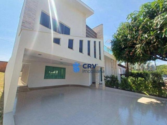 Casa à venda, 270 m² por R$ 1.990.000,00 Brasilia Ibiporã/PR