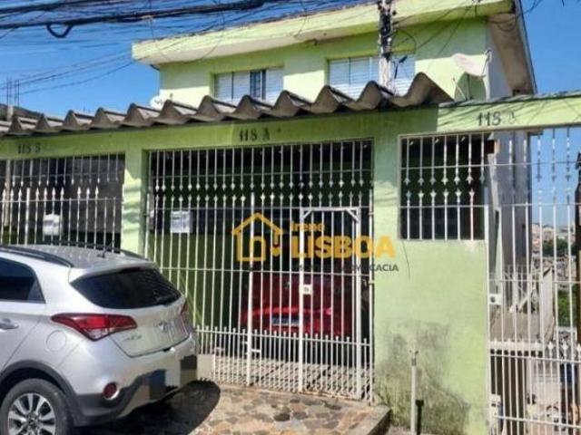 Casa à venda, 270 m² por R$ 1.000.000,01 Jardim Tietê São Paulo/SP