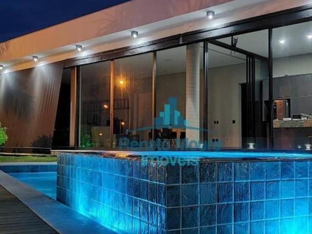 Casa à venda, 270 m² por R$ 2.800.000,00 Alphaville Nova Esplanada 4 Votorantim/SP