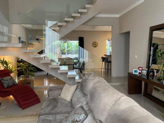 Casa à venda, 270 m² por R$ 2.100.000,00 Jardim Amstalden Residence Indaiatuba/SP