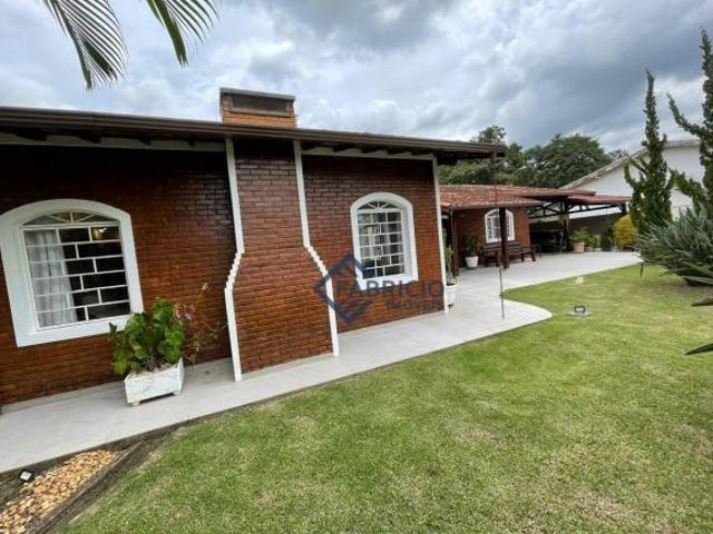 Casa com 3 dormitórios à venda, 270 m² por R$ 2.150.000,00 Condomínio São Joaquim Vinhedo/SP