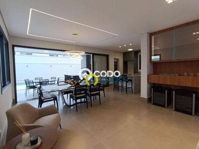 Casa à venda, 270 m² por R$ 2.150.000,00 Condominio Residencial Reserva do Engenho Piracicaba/SP