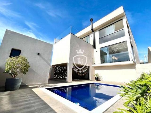 Casa à venda, 270 m² por R$ 2.300.000,00 Condomínio Reserva Saint Paul Itu/SP