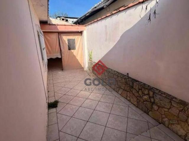 Casa à venda, 270 m² por R$ 665.000,00 Jardim Santo Alberto Santo André/SP