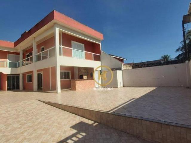 Casa à venda, 270 m² por R$ 799.000,00 Jardim Ribamar Peruíbe/SP