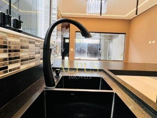 Casa à venda, 270 m² por R$ 829.000,00 Caiçara Praia Grande/SP