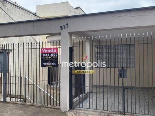 Casa à venda, 270 m² por R$ 851.000,00 Olímpico São Caetano do Sul/SP