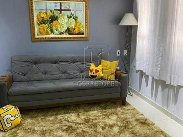 Casa à venda 270m² área útil Vila Alto de Santo André Santo André/SP
