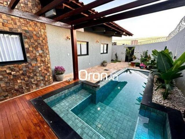 Casa à venda, 271 m² por R$ 1.450.000,00 Vila Isaura Goiânia/GO