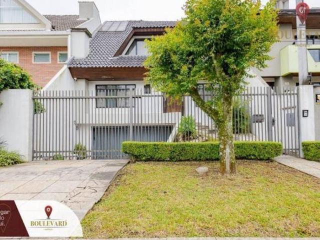 Casa à venda, 271 m² por R$ 1.650.000,00 Jardim das Américas Curitiba/PR