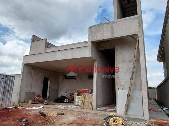 Casa à venda, 271 m² por R$ 2.890.000,00 Santorini Residencial Club Paulínia/SP