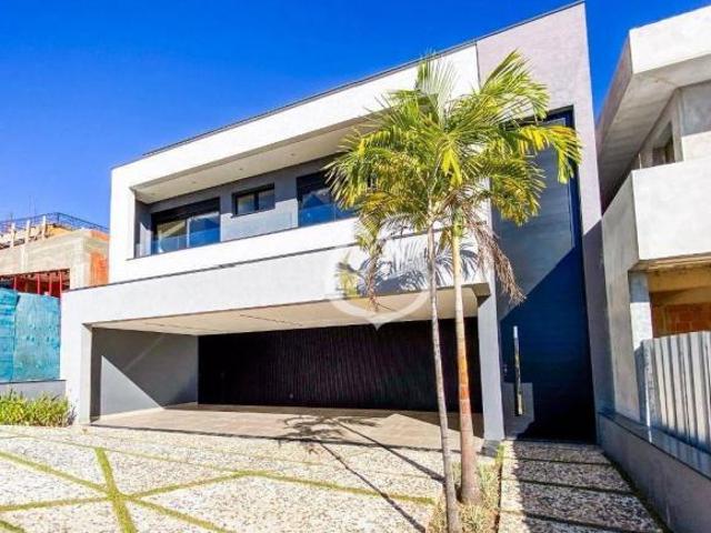 Casa à venda, 271 m² por R$ 2.290.000,00 Condomínio La Dolce Vita Paulínia/SP