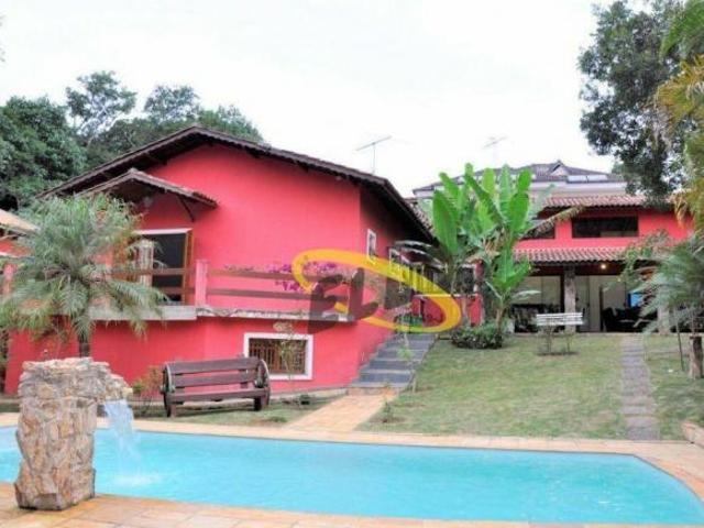 Casa à venda, 2729 m² por R$ 3.600.000,00 Vila Verde Transurb Cotia/SP
