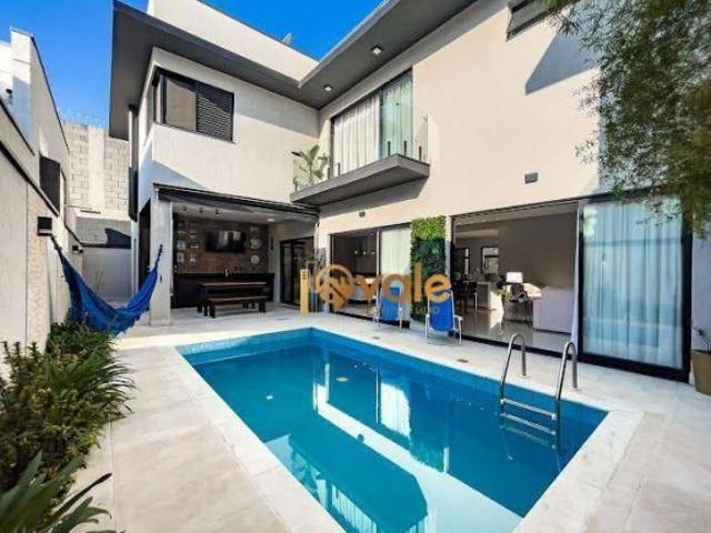 Casa à venda, 272 m² Condomínio Vivva Jacareí Jacareí SP