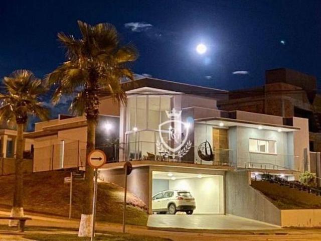 Casa à venda, 272 m² por R$ 1.900.000,00 Condomínio Central Parque Salto/SP