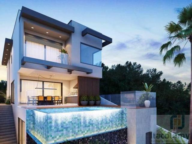 Casa à venda, 272 m² por R$ 2.900.000,00 New Ville Santana de Parnaíba/SP