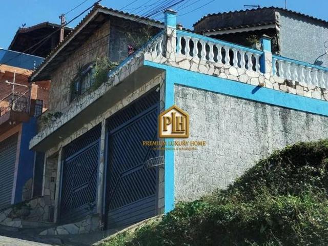 Casa à venda, 272 m² por R$ 480.000,00 Terra Preta Mairiporã/SP