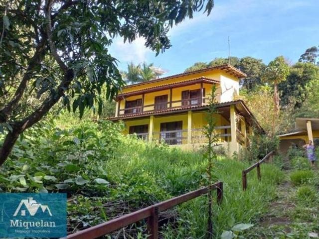 Casa à venda, 272 m² por R$ 850.000,00 Rio Abaixo Mairiporã/SP