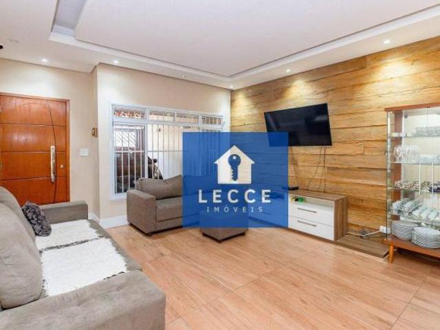 Casa à venda, 272 m² por R$ 940.000,00 Vila Cordeiro São Paulo/SP