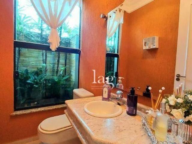 Casa à venda, 284 m² por R$ 1.980.000,00 Condomínio Tivoli Sorocaba/SP