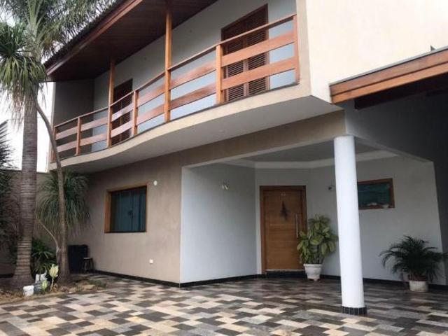 Casa à venda, 284 m² por R$ 1.150.000,00 Jardim Terramérica III Americana/SP