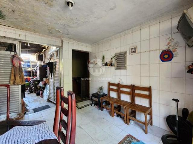 Casa à venda, 285 m² por R$ 1.500.000,00 Marapé Santos/SP