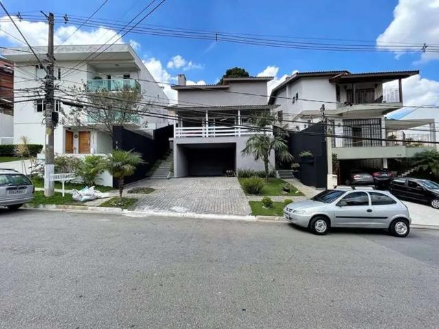 Casa com 5 dormitórios à venda, 285 m² por R$ 1.600.000,00 Granja Viana Cotia/SP