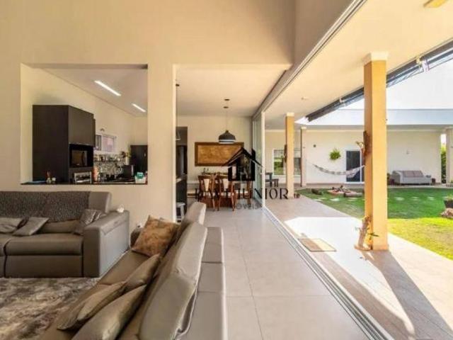 Casa à venda, 285 m² por R$ 1.980.000,00 Condomínio Vale do Lago Sorocaba/SP