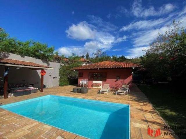 Casa à venda, 285 m² por R$ 1.250.000,00 Chácara Vale do Rio Cotia Carapicuíba/SP