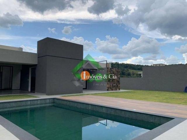 Casa à venda, 285 m² por R$ 2.499.550,00 Loteamento Granville Atibaia/SP