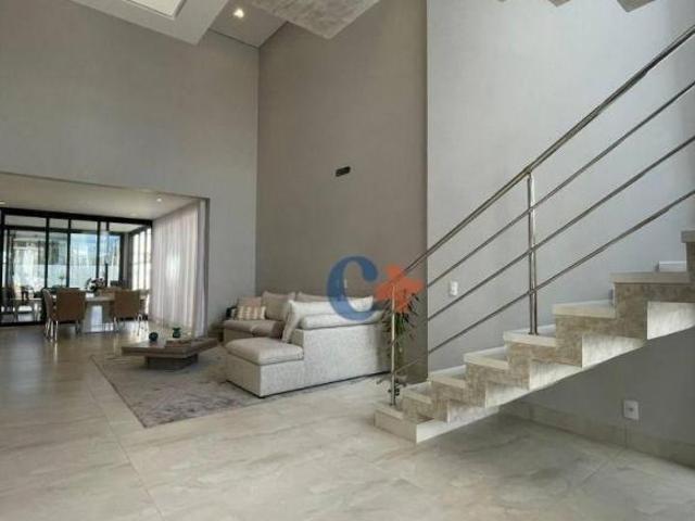 Casa à venda, 285 m² por R$ 2.600.000,00 Condomínio Villa Bella Siena Paulínia/SP