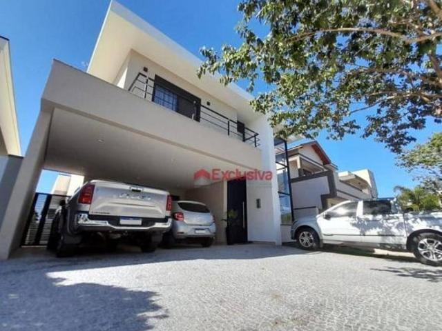 Casa à venda, 285 m² por R$ 2.600.000,00 Residencial Villa Bella Siena Paulínia/SP