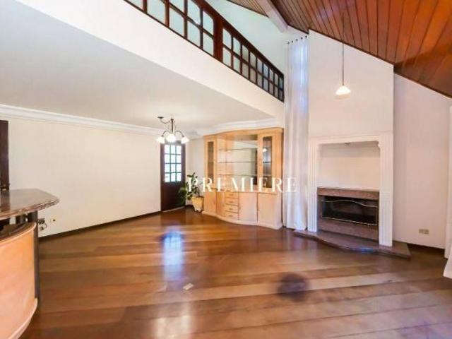 Casa à venda, 286 m² por R$ 3.500.000,00 Santa Felicidade Curitiba/PR