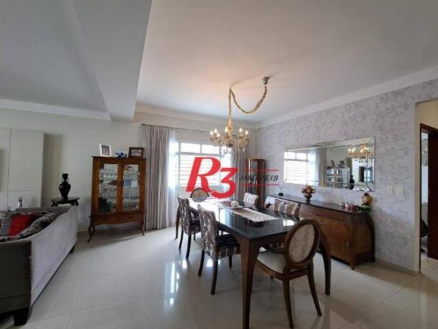 Casa à venda, 286 m² por R$ 2.025.000,00 Aparecida Santos/SP