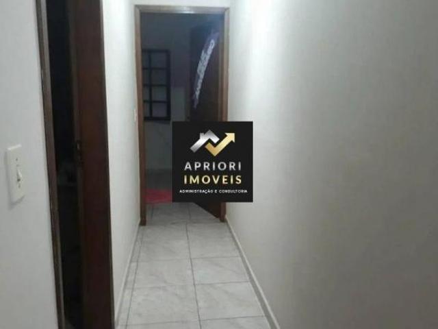Casa à venda, 286 m² por R$ 700.000,00 Vila Junqueira Santo André/SP